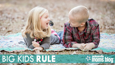 TPcraft.com: Why Big Kids Are The Best {as seen on Jacksonville Moms Blog}