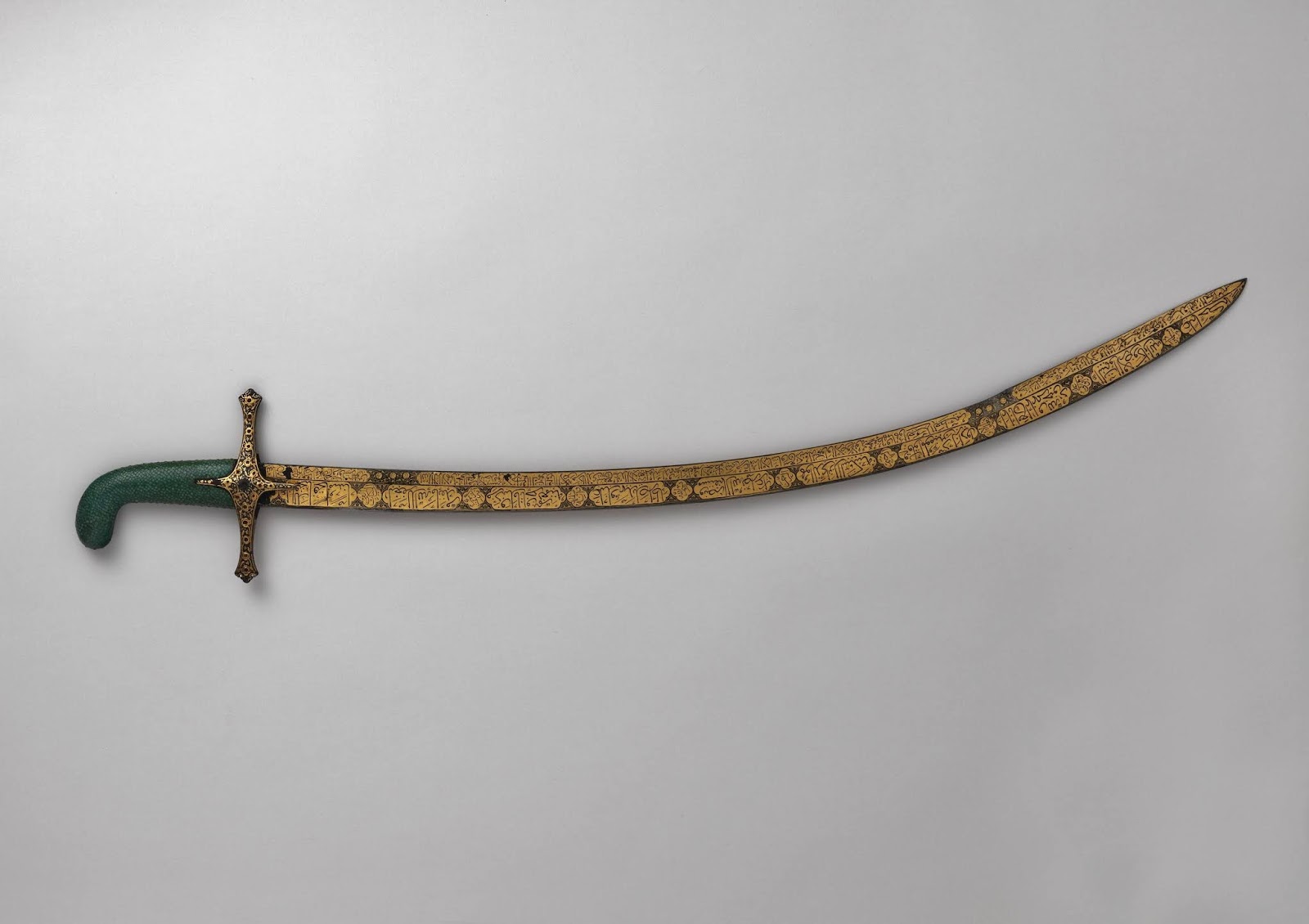 Turkish Saber "Kilij" 15th Century