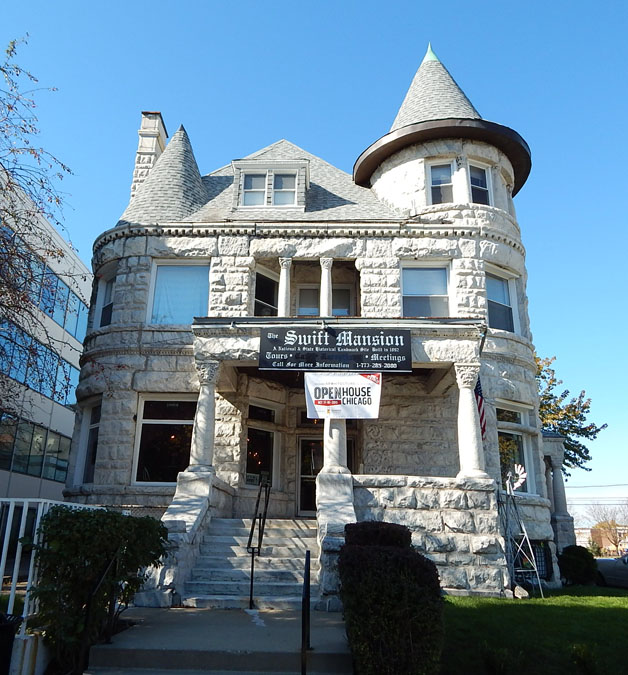 The Story of a House: The Swift Mansion