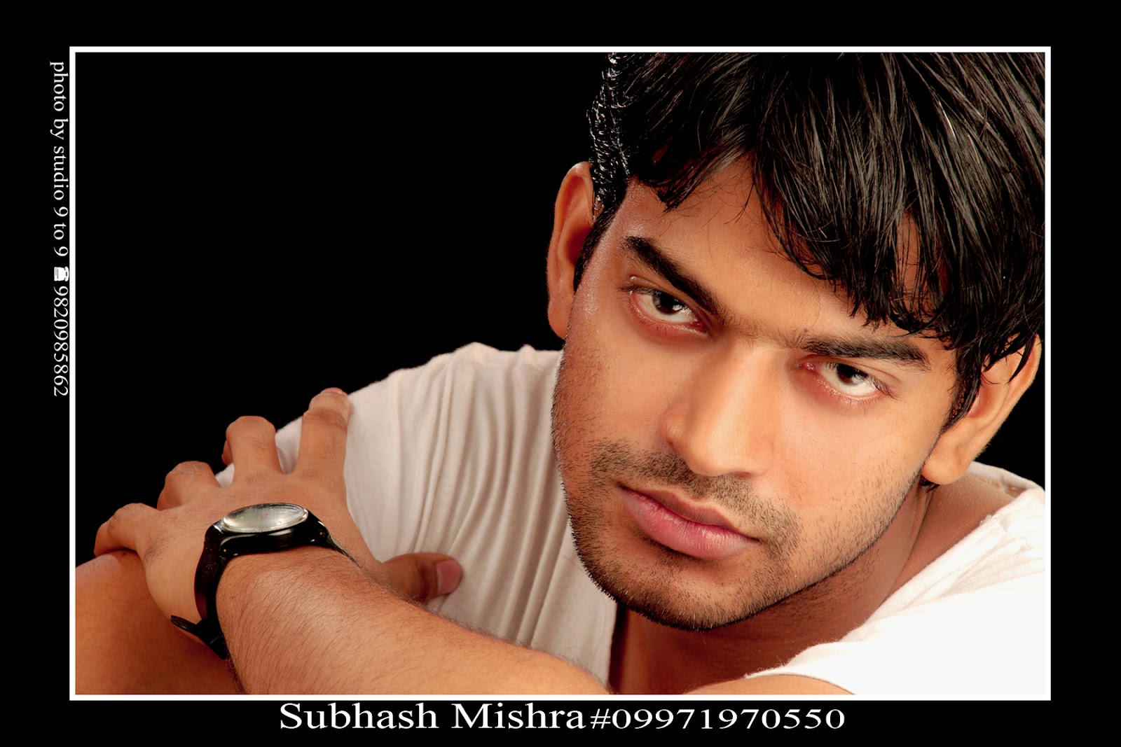 MAITHILI CINEMA मैथिली सिनेमा: Subhash Chandra Mishra : A Talented ...