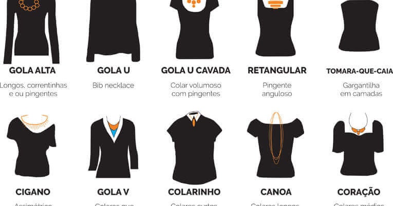 Madame Ferrari: DECOTE X COLAR