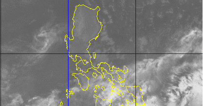Weather Advisory: Tail of Cold-Front (January 18-20) - PH Trending