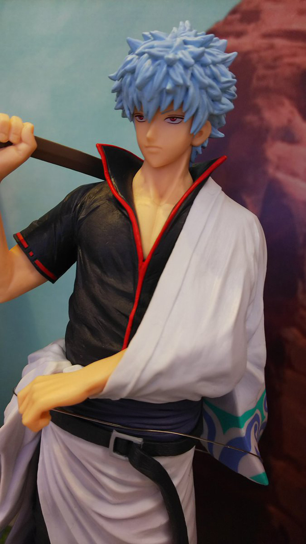 Gintama - Gintoki Sakata -Jump 50th Anniversary- (Banpresto)
