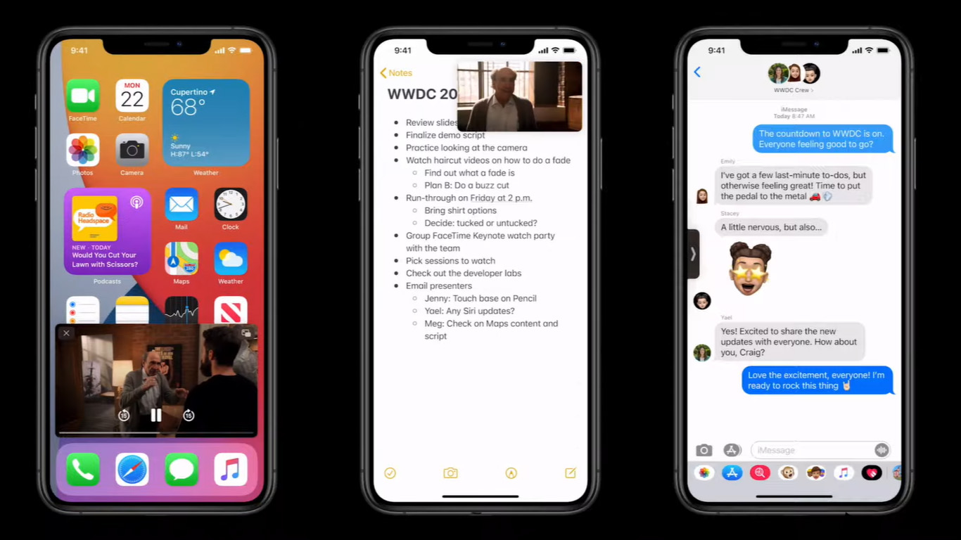 iOS 14 - Release Date, New Features and Compatible Devices - TechStop