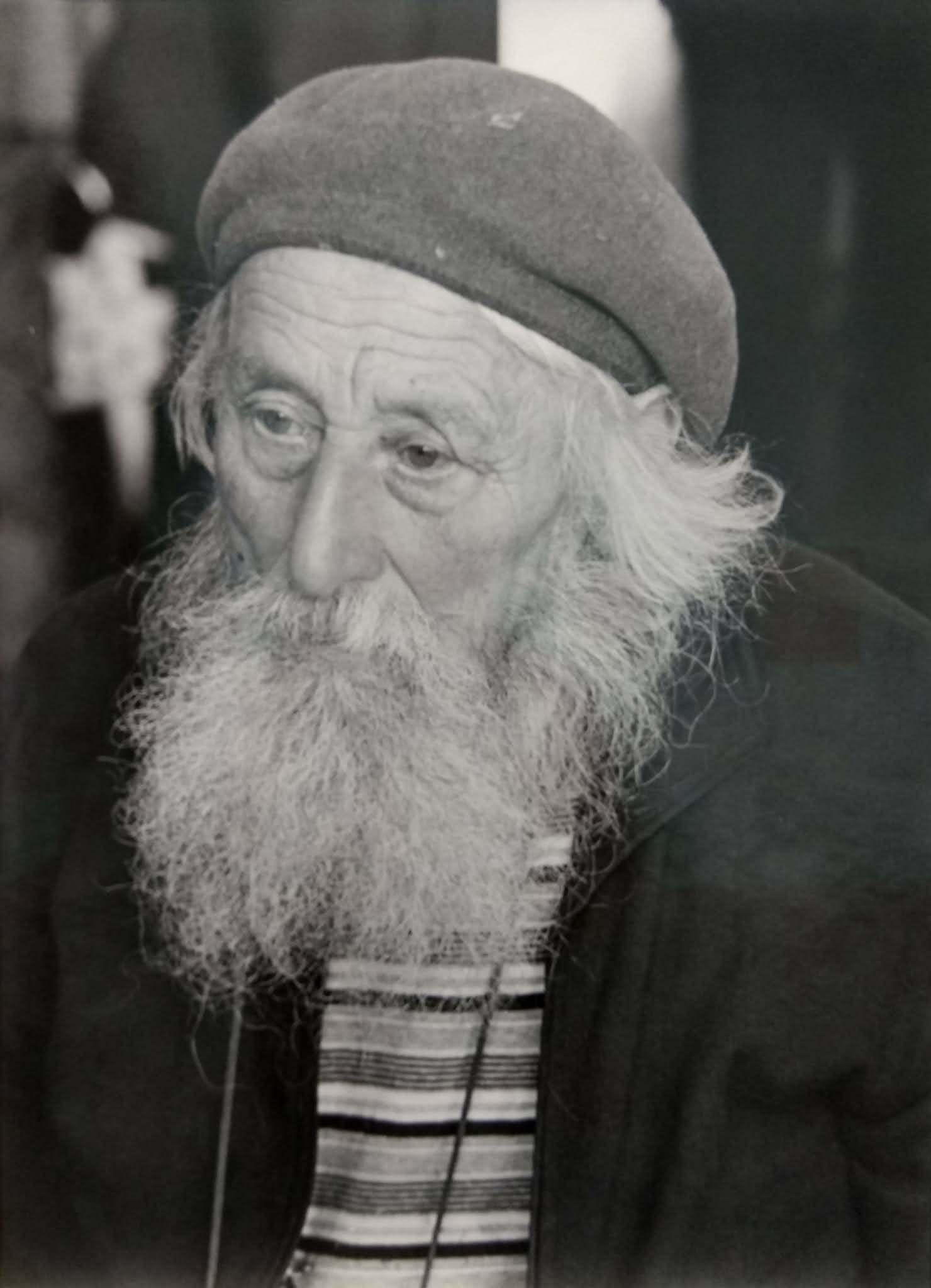 The Beret Project: Gerard Petrus Fieret