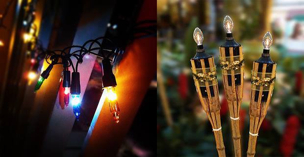 Dekorasi Raya di Rumah Yang Sangat Penting - Husein Rider