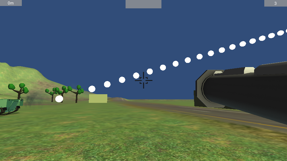 How to design realistic high-speed bullets in Unity