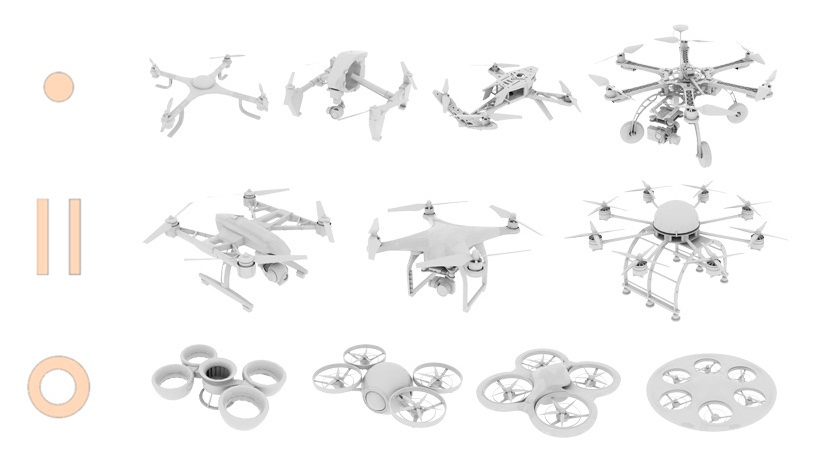 Últimas Tendencias: 'The Hive' Rascacielos repleto de drones para ...