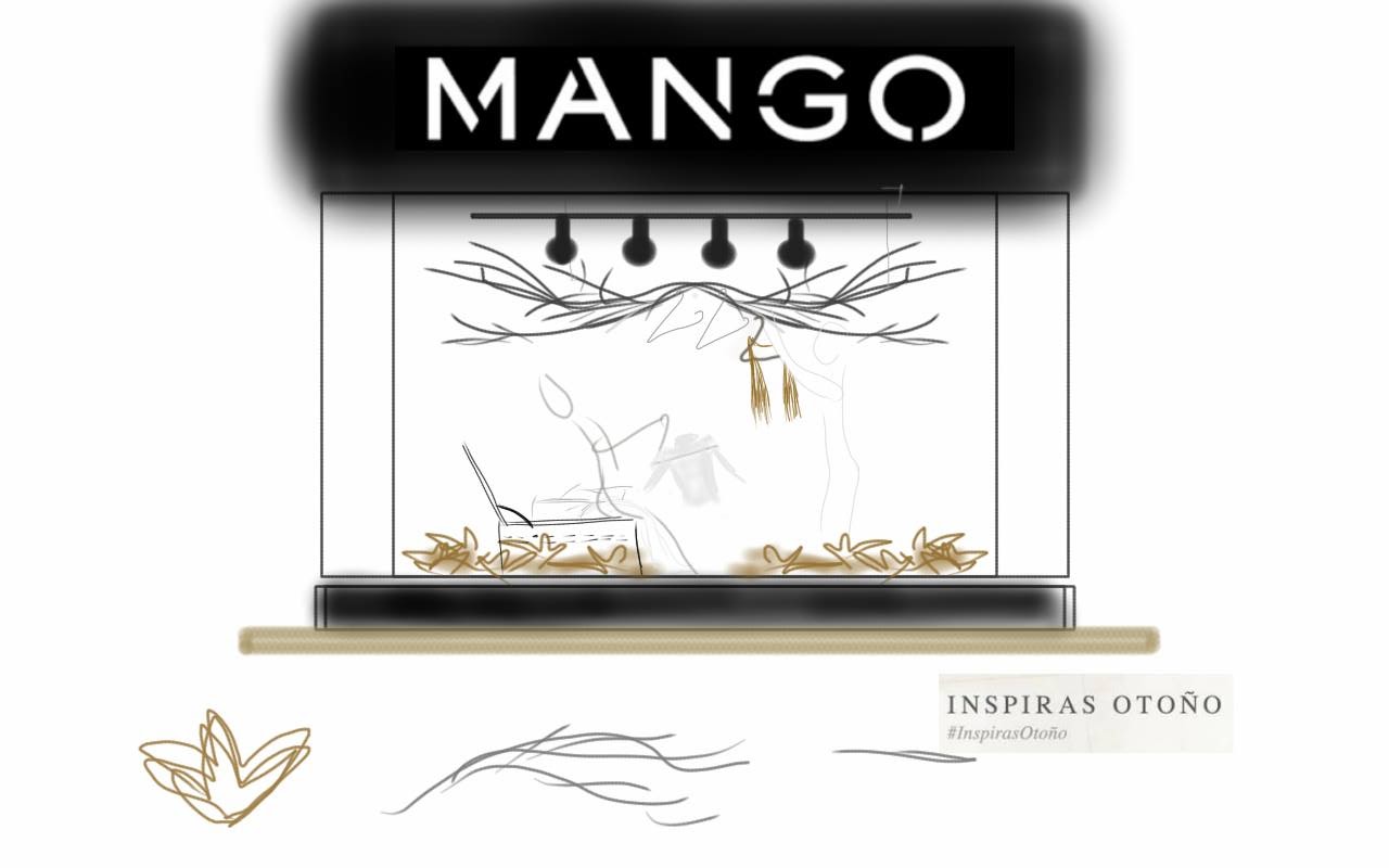 Propuesta Escaparate MANGO