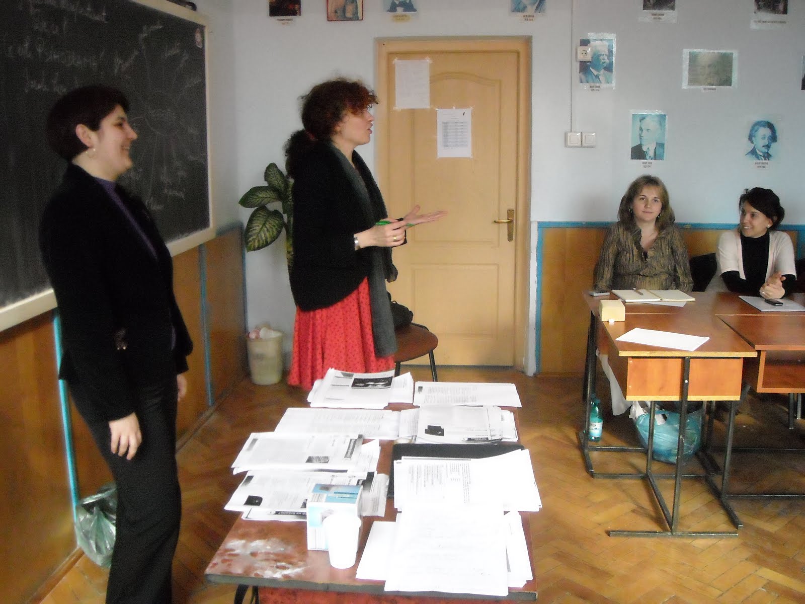 Metode interactive de predare/invatare