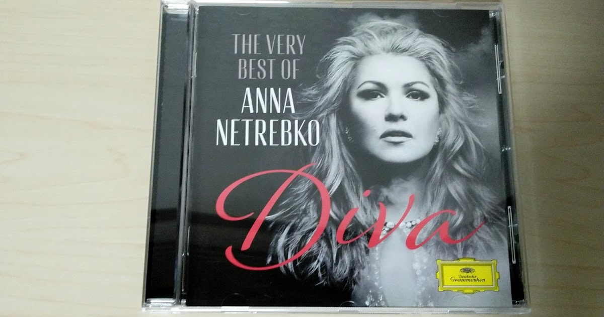 Diva - Anna Netrebko / アンナ・ネトレプコ 世界が認める正真正銘のディーヴァ