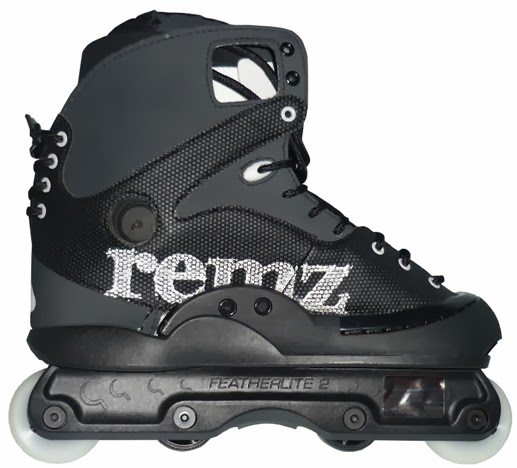 Skate Sessions: Skate History: Remedyz (Remz)