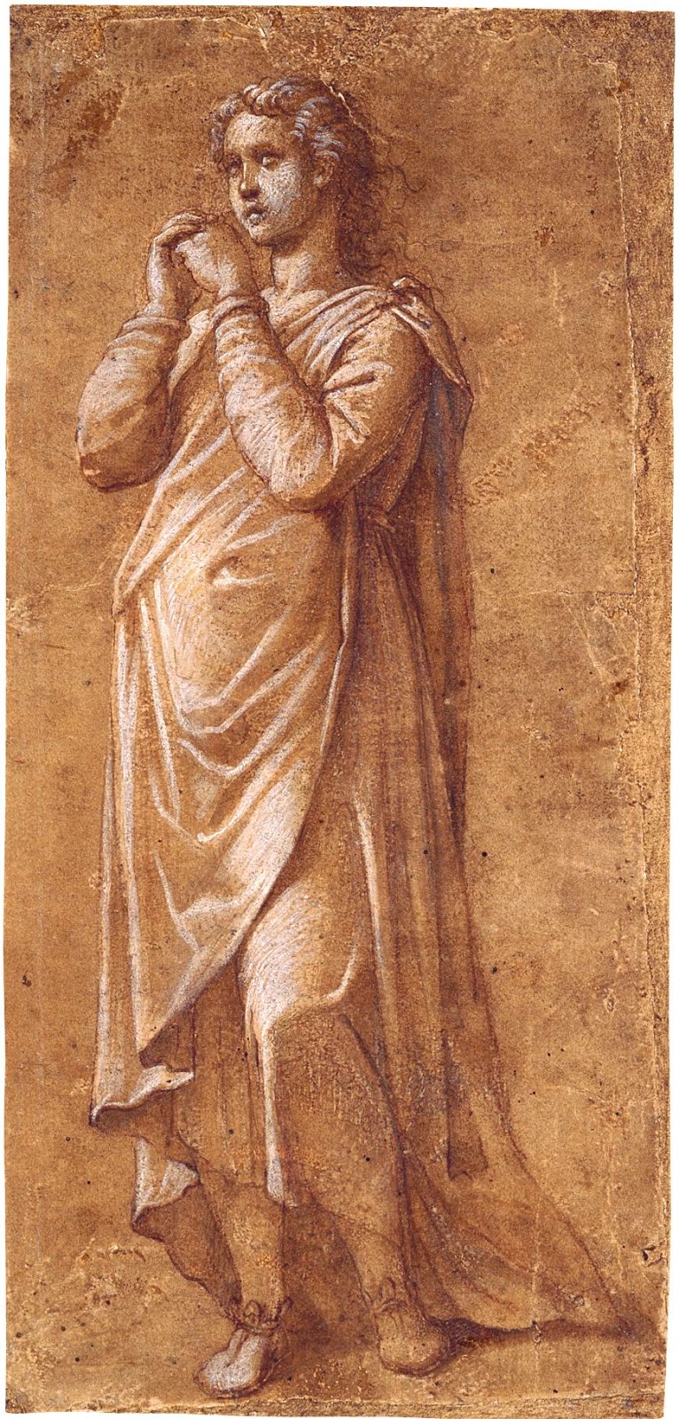 Spencer Alley: Renaissance Figures