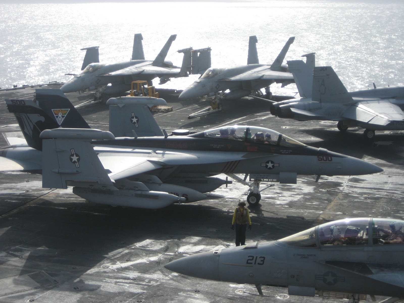 Adventures Abroad: Deployment Photos