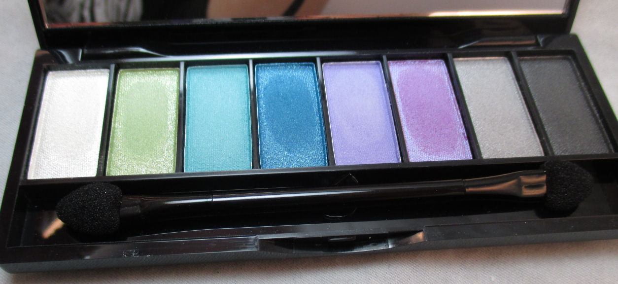 Disney Villains Ursula Palette