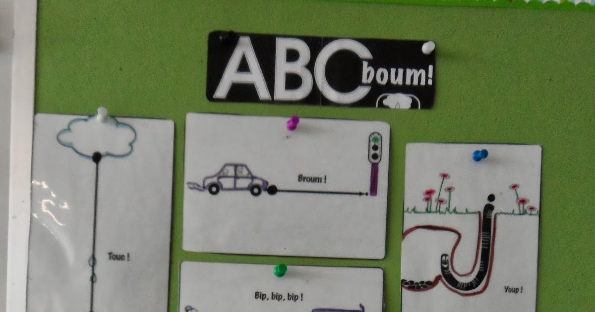 Sablière003: ABC BOUM...