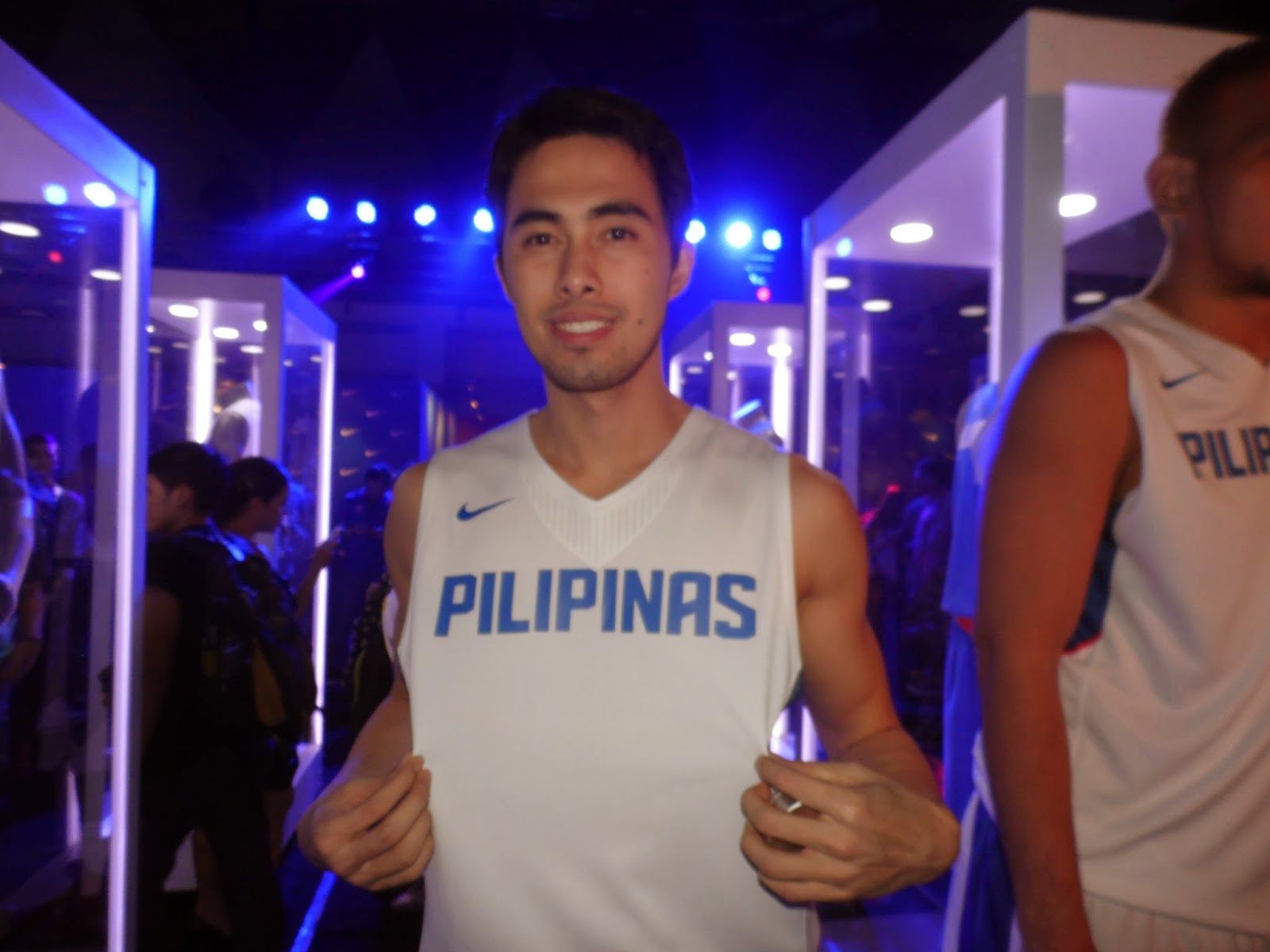 Nike Unveils New Gilas Pilipinas Uniforms to Debut at 2014 FIBA ...