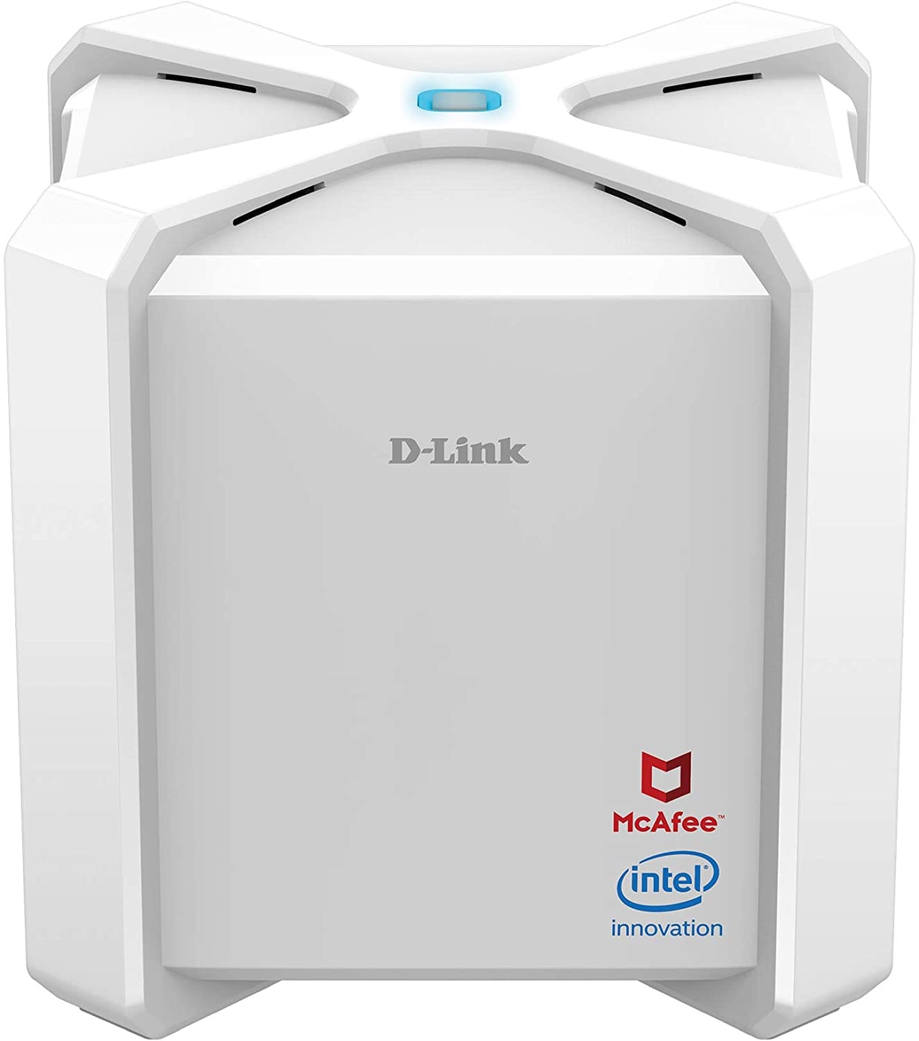 Review D-Link DIR-2680-US-W AC2600 Dual Band WiFi Router