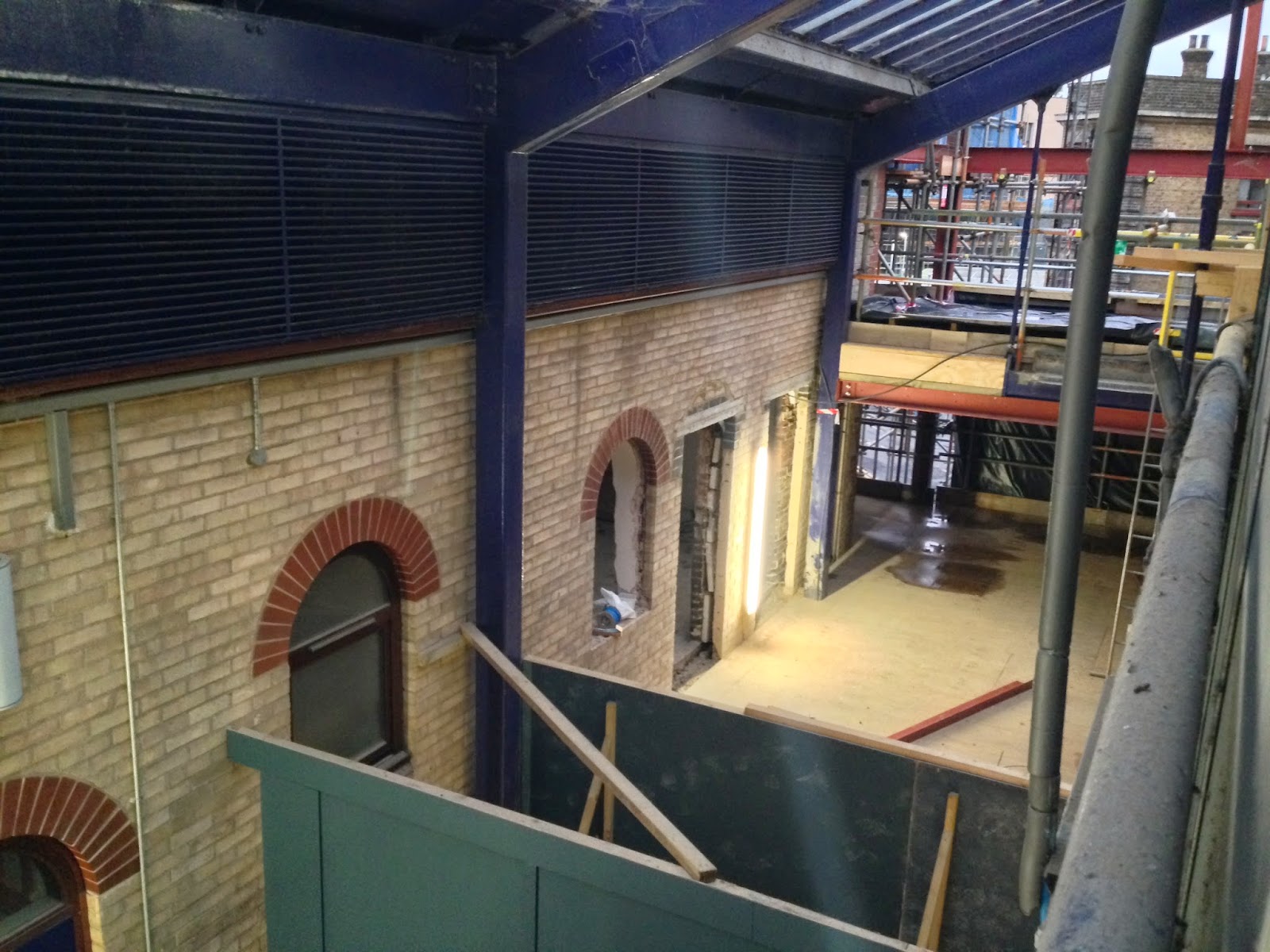 Dan's Greater Anglia Complaints Blog: Chelmsford Station and Jonathan Denby