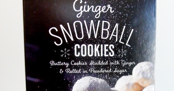 Sweet on Trader Joe's Sunday: Ginger Snowball Cookies | Bake at 350°