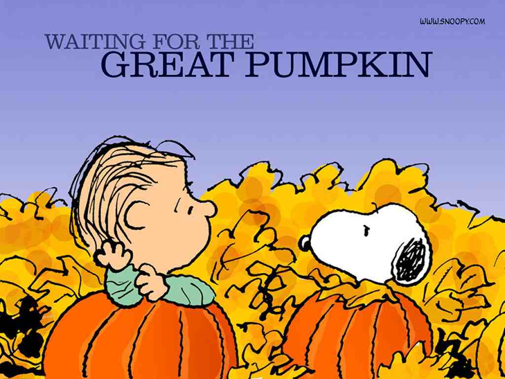 Boatlife: Cruising Aboard NB Valerie: It's the Great Pumpkin...