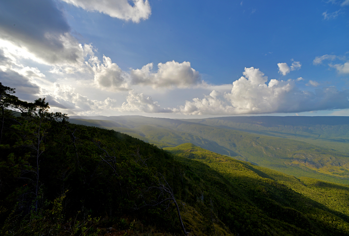 Parque Nacional Sierra de Bahoruco.