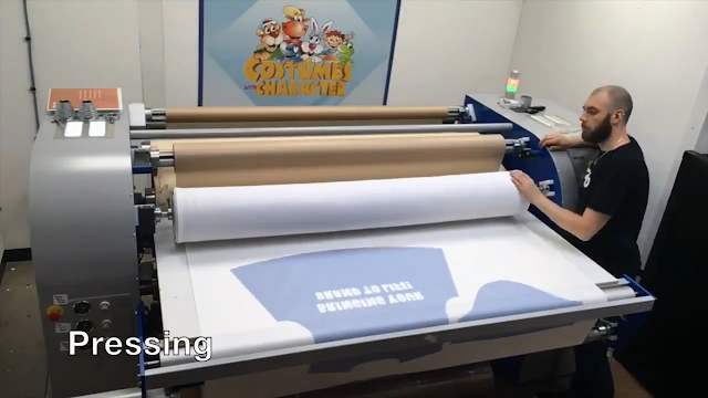 Sportswear Sublimation Printing, Do You Know The Whole Process?