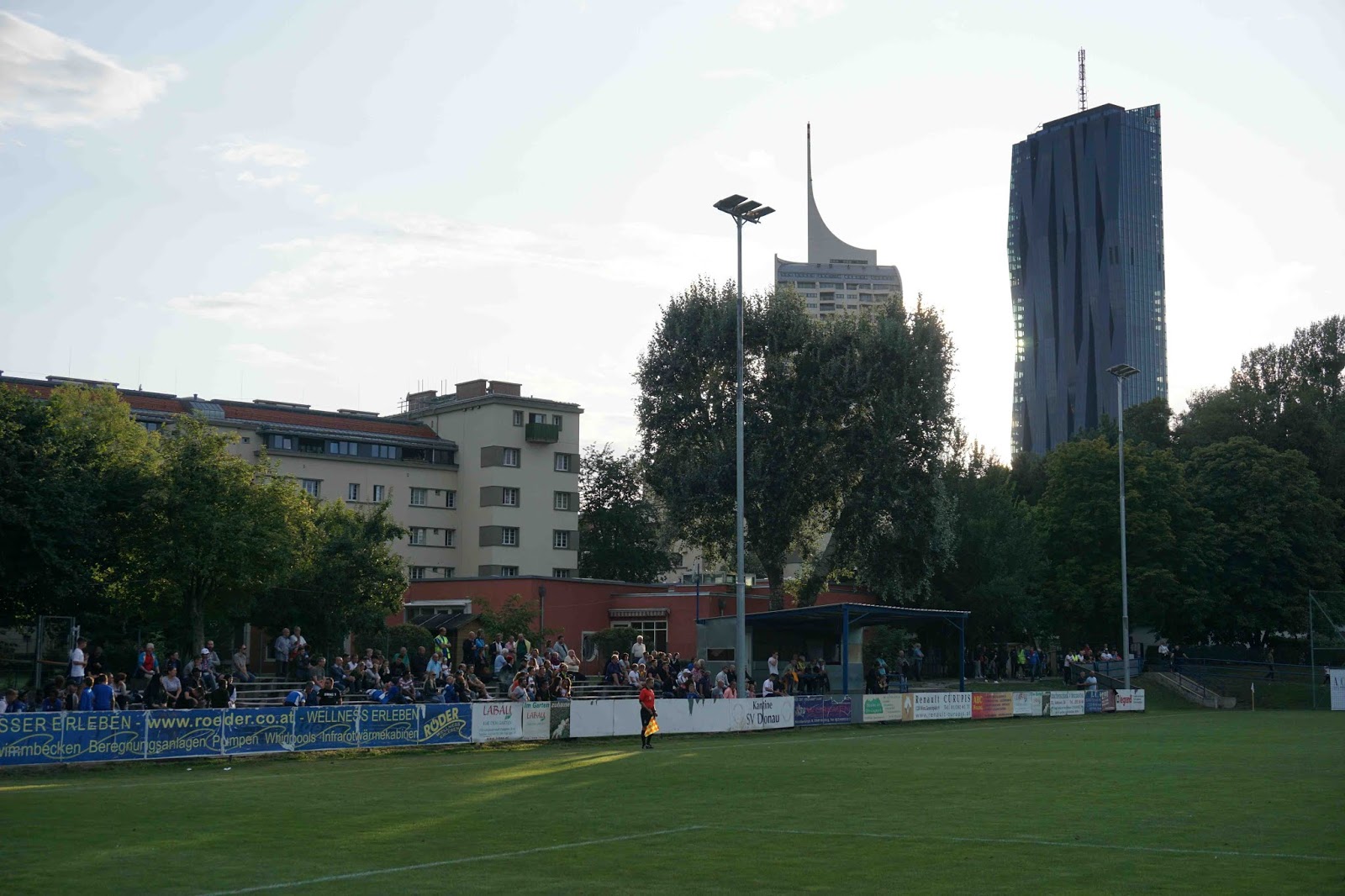 #442 SV Donau - FV Austria XIII 0:3