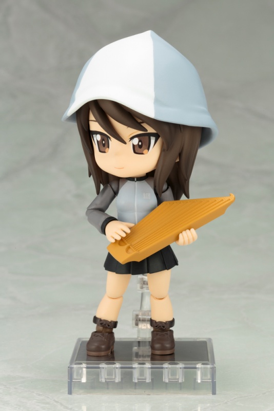 Girls und Panzer der Film - Mika Cu-poche (Kotobukiya)