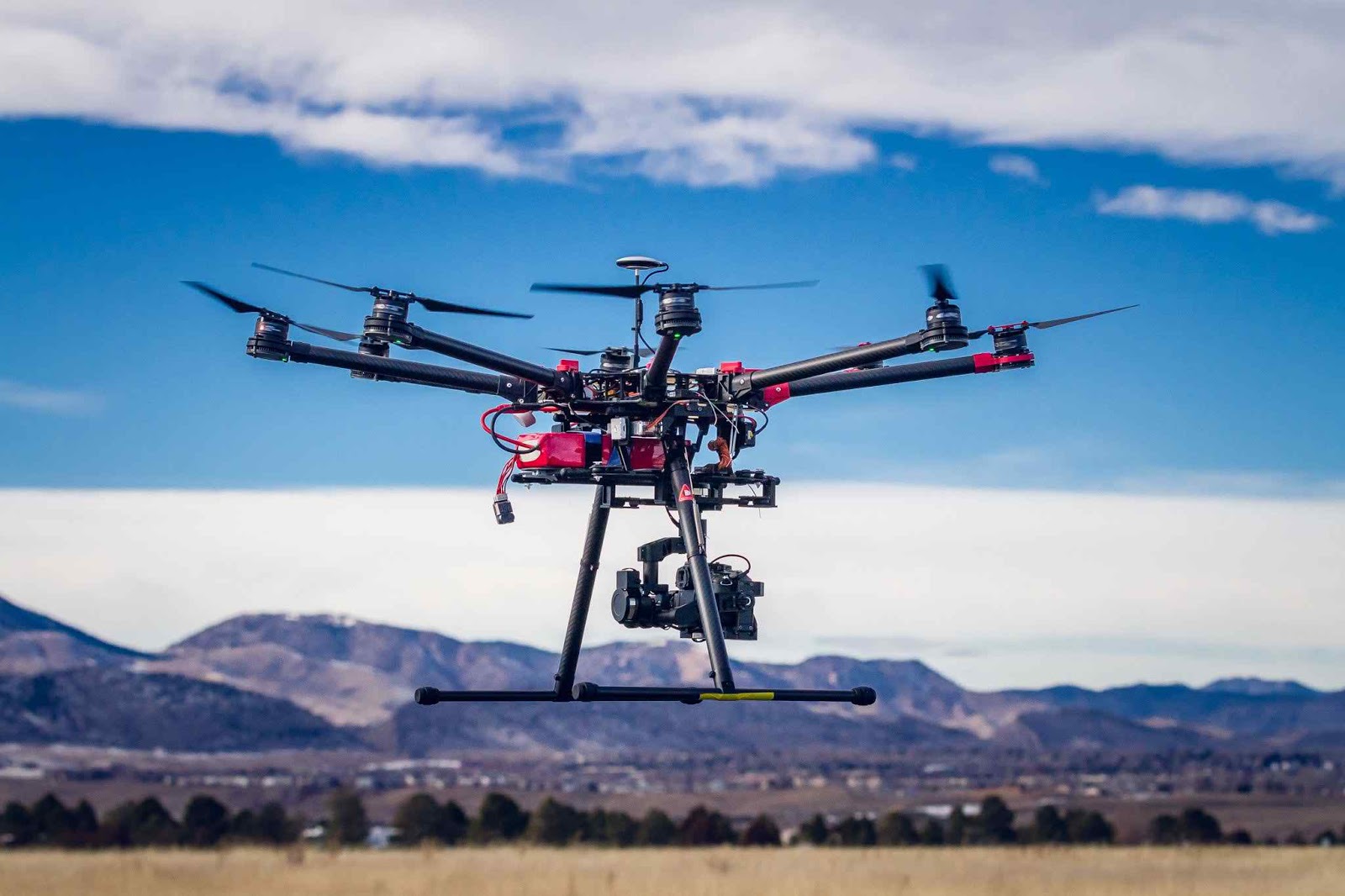 Everything to Know About the Drone Industry - UAVLance: The Use of ...