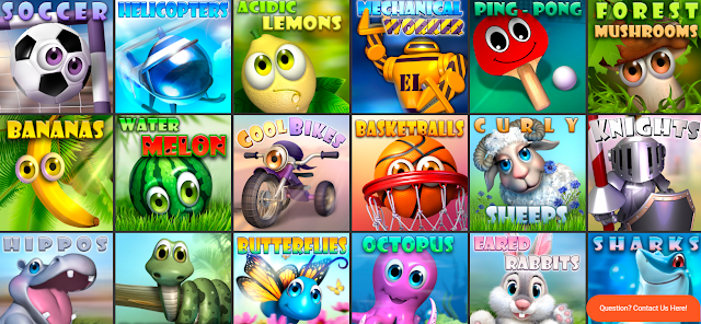 Tots and Me... Growing Up Together: Working on Math with Elephant ...