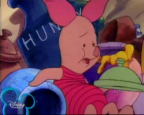 The New Adventures of Winnie The Pooh: Nothing But the Tooth