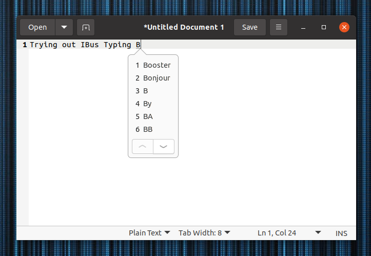 How To Enable Predictive Typing On Your Linux Desktop With ibus-typing ...