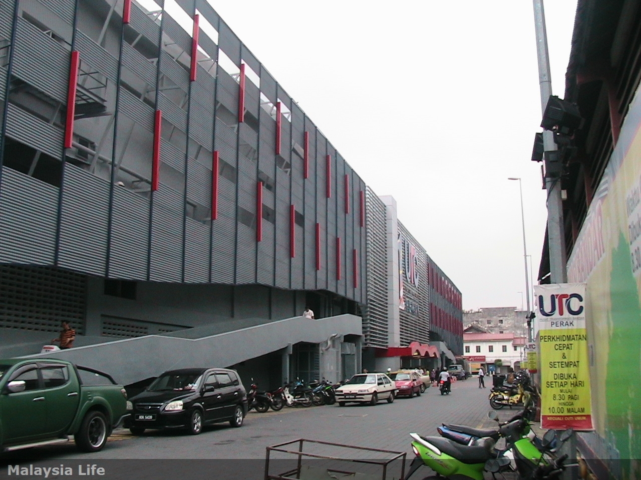 Malaysia Life: Perak UTC