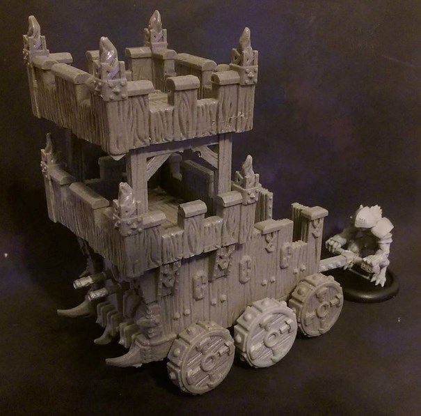[TMP] "Chaos Dwarf Mobile Tower" Topic