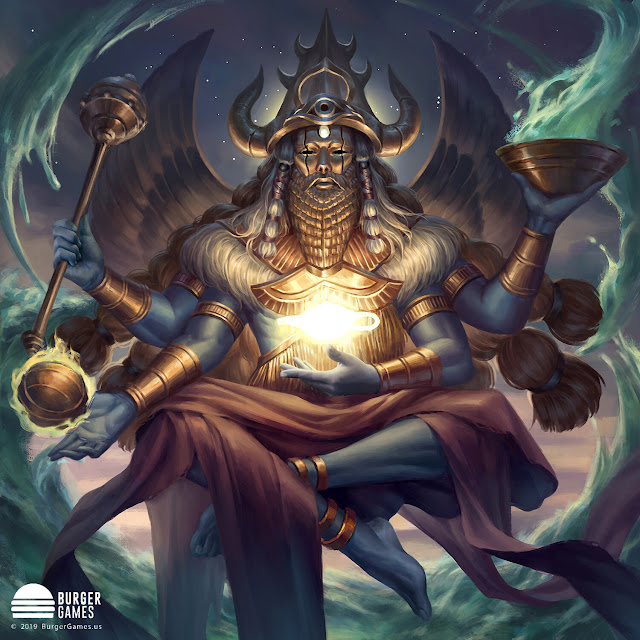 Portal dos Mitos: Enki