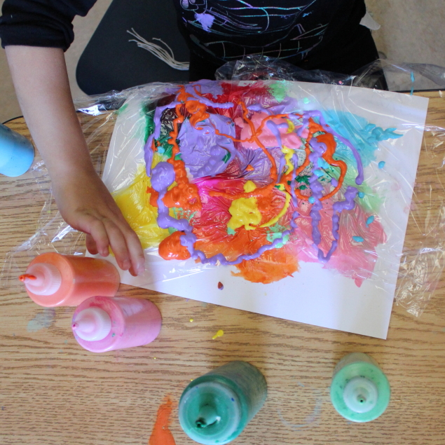 scrumdilly-do!: squishy art