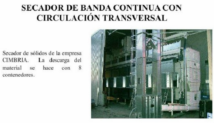 Entre Química: Secado: Tipos de Secadores.