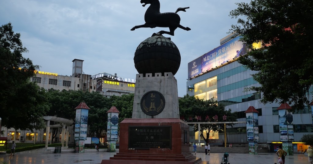 Another Anniversary of a Crackdown in China: Today in Yulin and 30 ...