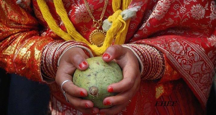 Ehee:Unique Newari Tradition of marrying with imortal | Know Newar ...