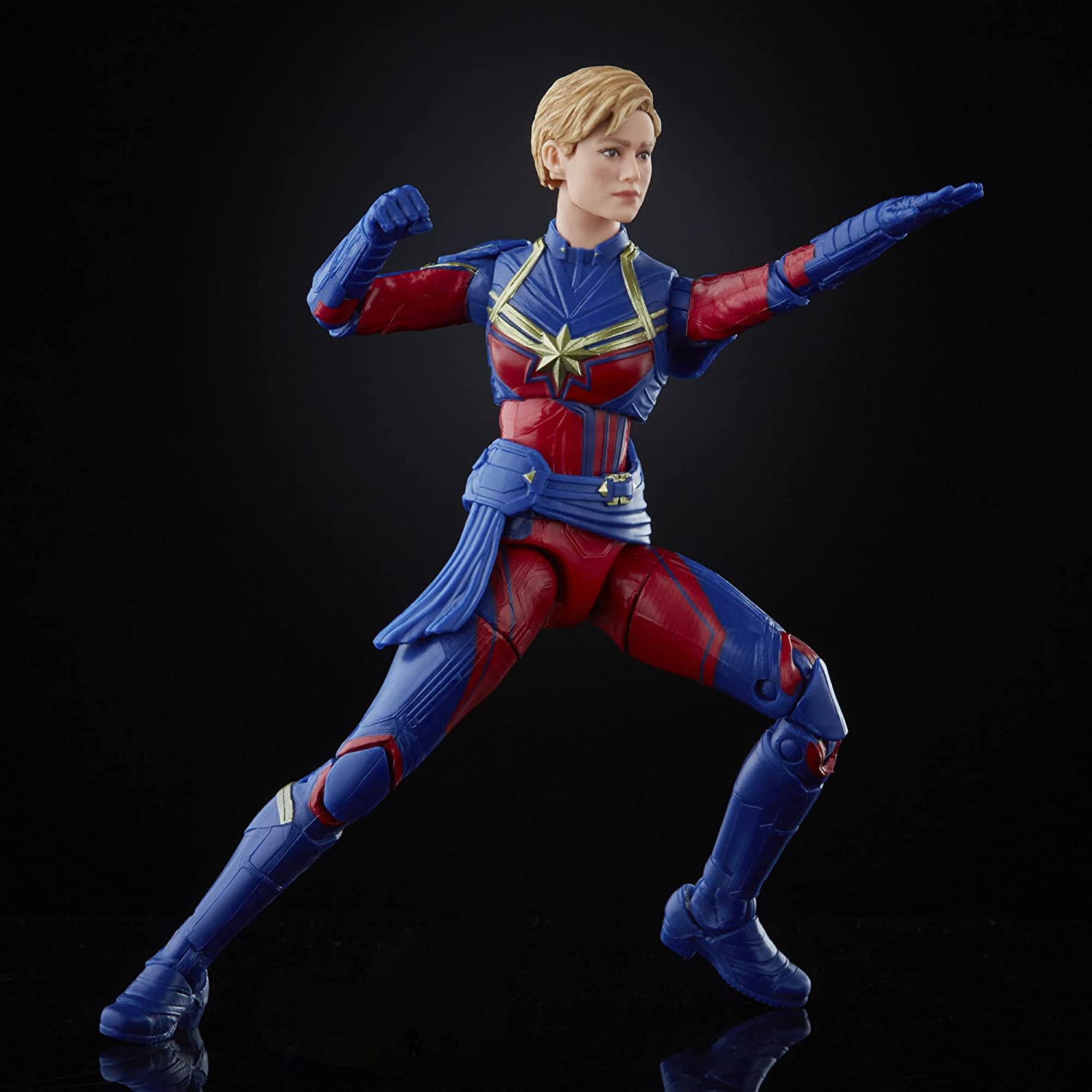 Marvel Legends reveals: Iron Man Mark 3, Rescue, Endgame Captain Marvel ...