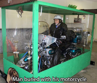 Strange Funerals ~ epix