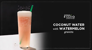 Starbucks Fizzio Sparkling Beverage ~ Pixel Treats