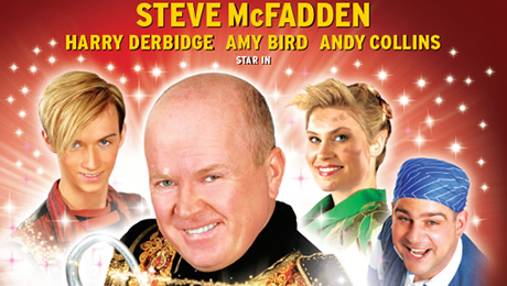 Kirsty Blades Design: First Family Entertainment: 2011/12 Season: Making