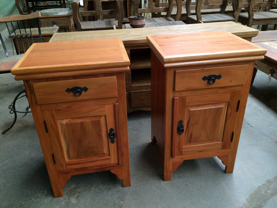 Estrada Real Moveis Rústicos - Moveis de madeira de demolição : Criados ...