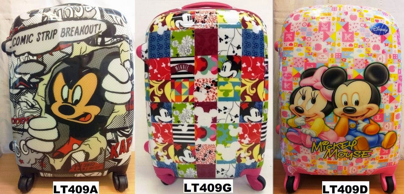 20" Trolley Luggage 4 Wheels | Comel Lote Collections