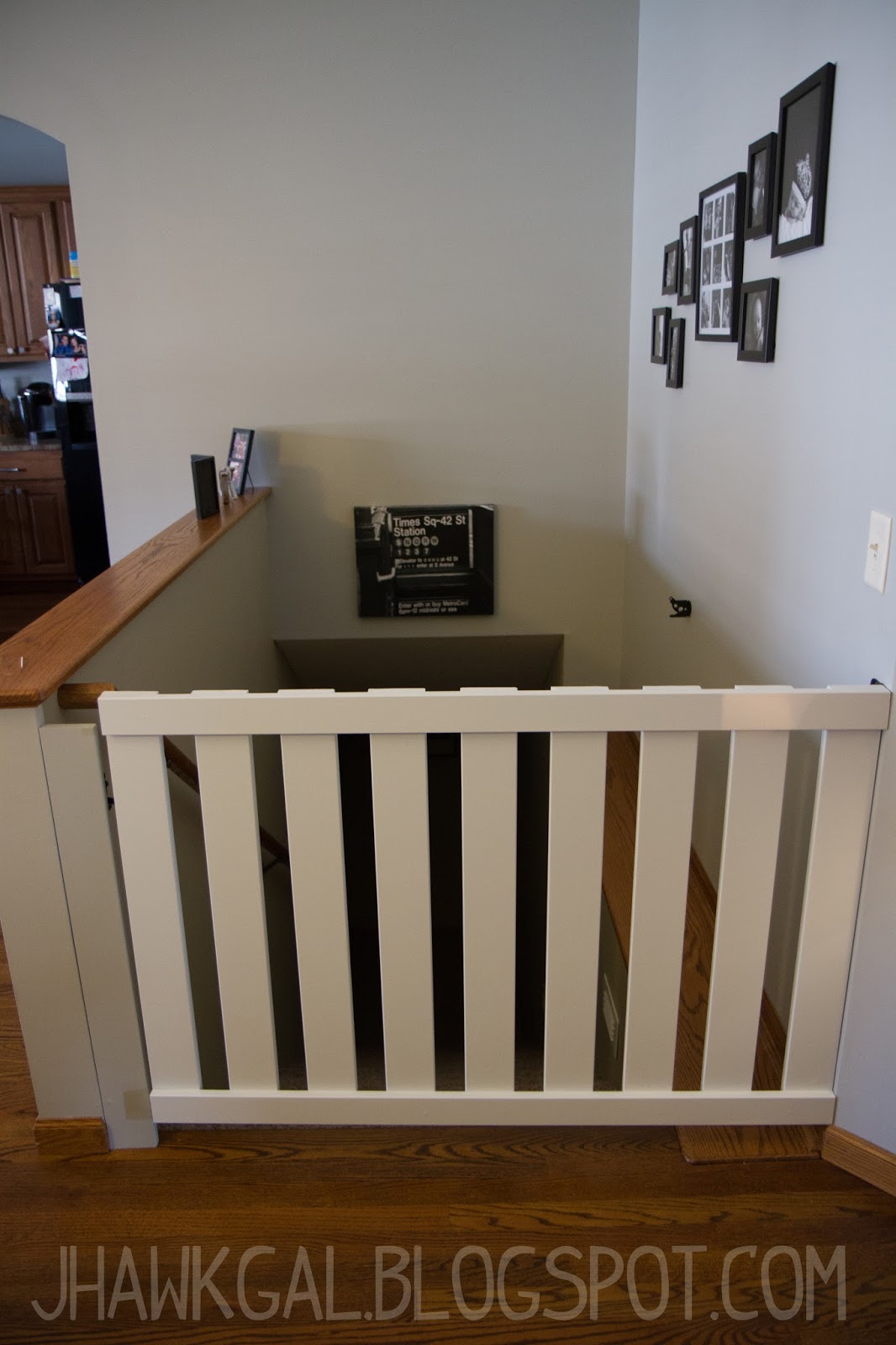 DIY: Baby Gate