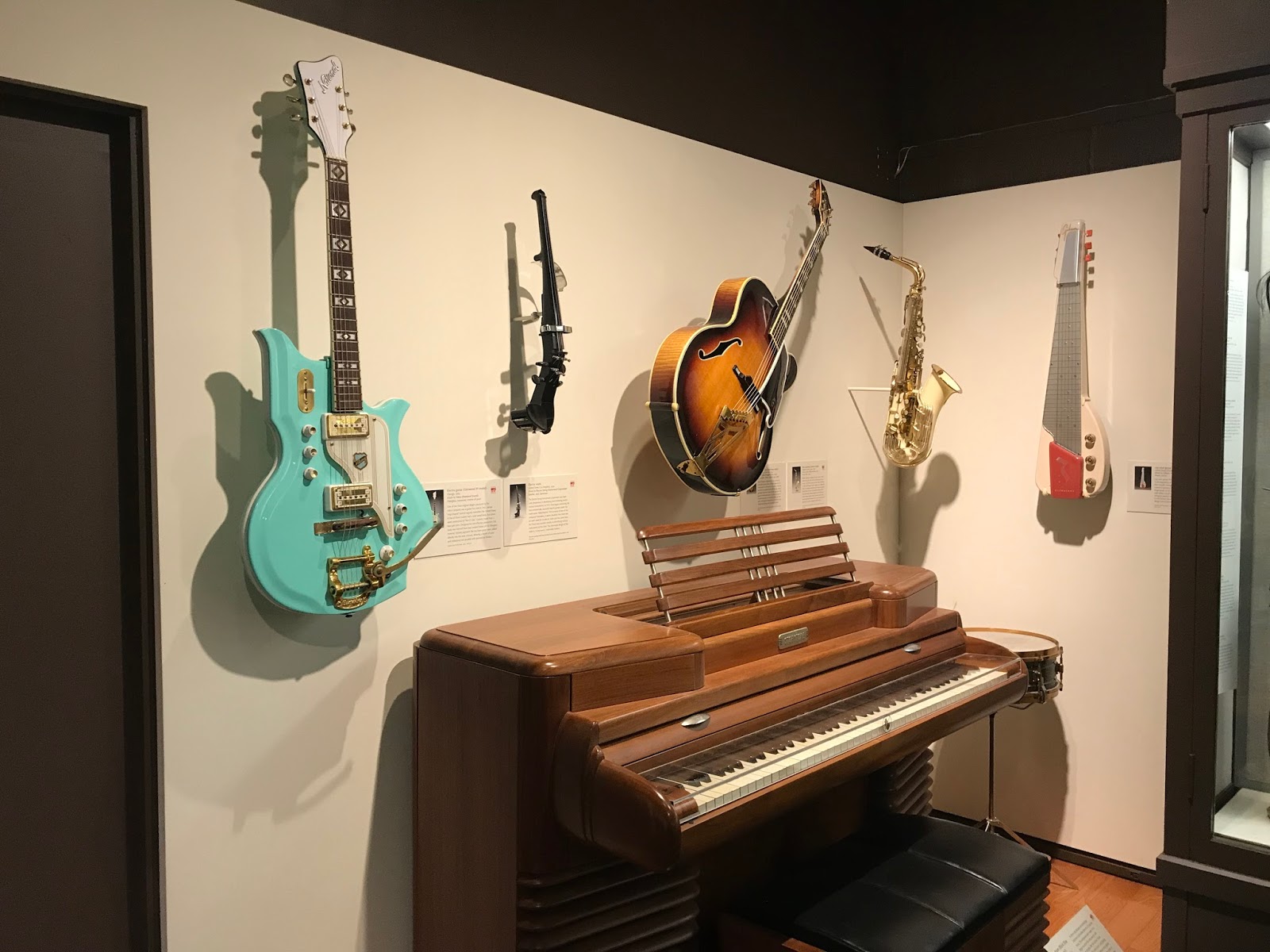 Small Spaces in Big Museums | ExhibiTricks: The Museum Exhibit Design Blog