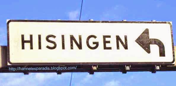 70 Promenader i Göteborg: Midsommar på Hisingen