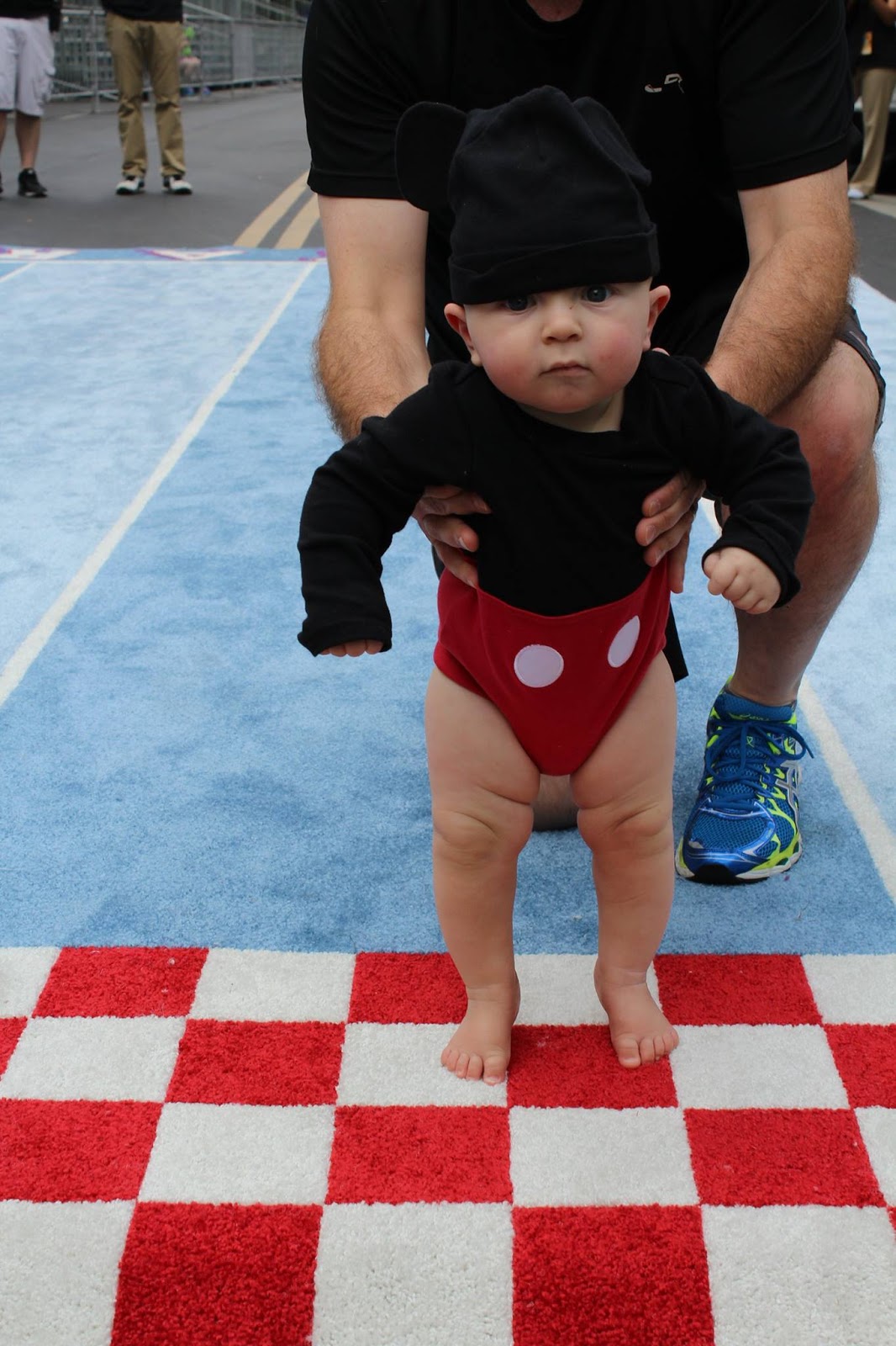 Disney Runs in the Family: My Favorite runDisney Race -- The Diaper Dash!